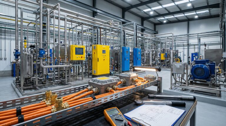 Explosion Safety - Quasar Engineering