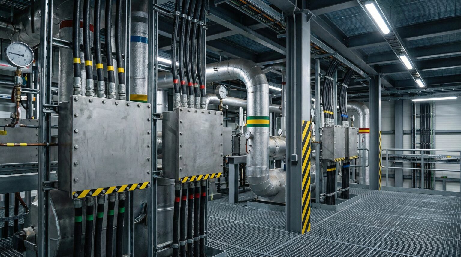 Explosion Safety - Quasar Engineering