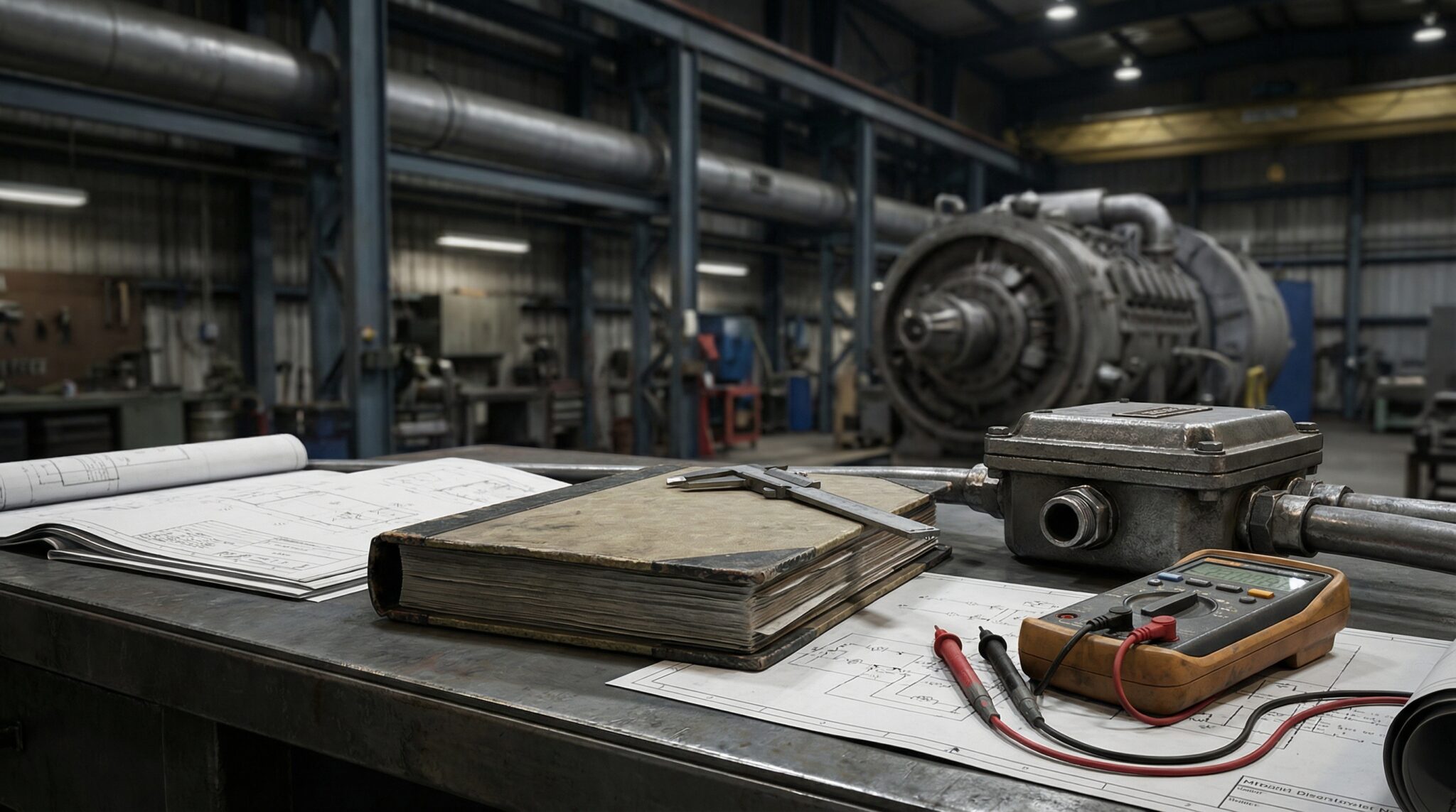 Explosion Safety - Quasar Engineering